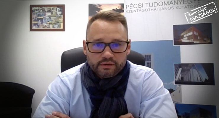 Jakab Ferenc: ősz előtt berobbanhat a negyedik hullám az oltatlanok ... Jakab Ferenc: ősz előtt berobbanhat a negyedik hullám az oltatlanok ...